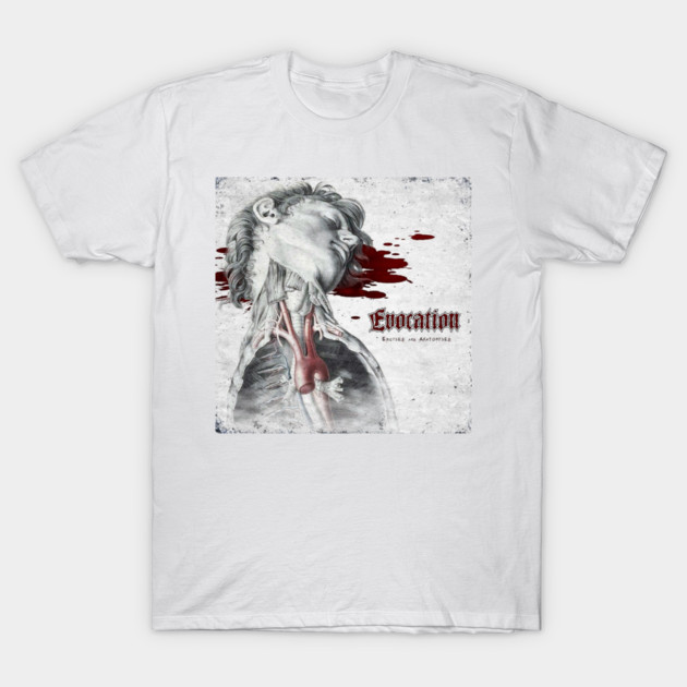 EVOCATION BAND MERCH - The Evocation - T-Shirt | TeePublic