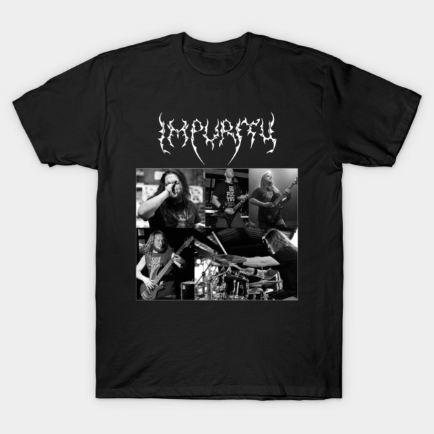 IMPURITY MERCH NEW - Impurity - T-Shirt | TeePublic
