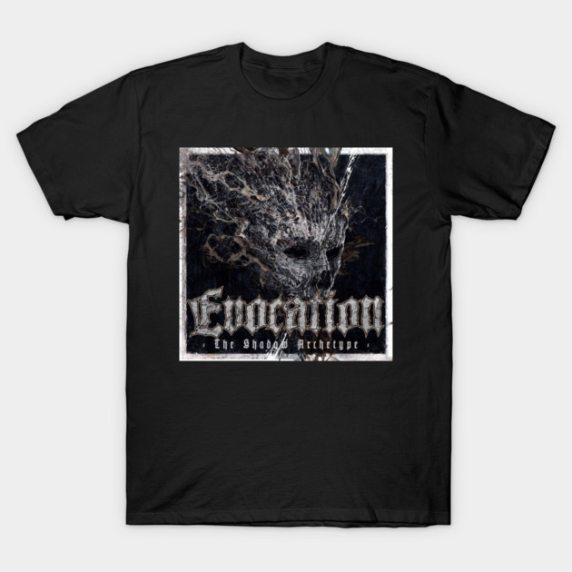 EVOCATION BAND MERCH - The Evocatrion - T-Shirt | TeePublic