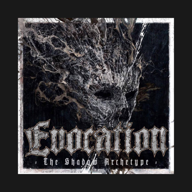 EVOCATION BAND MERCH - The Evocatrion - T-Shirt | TeePublic