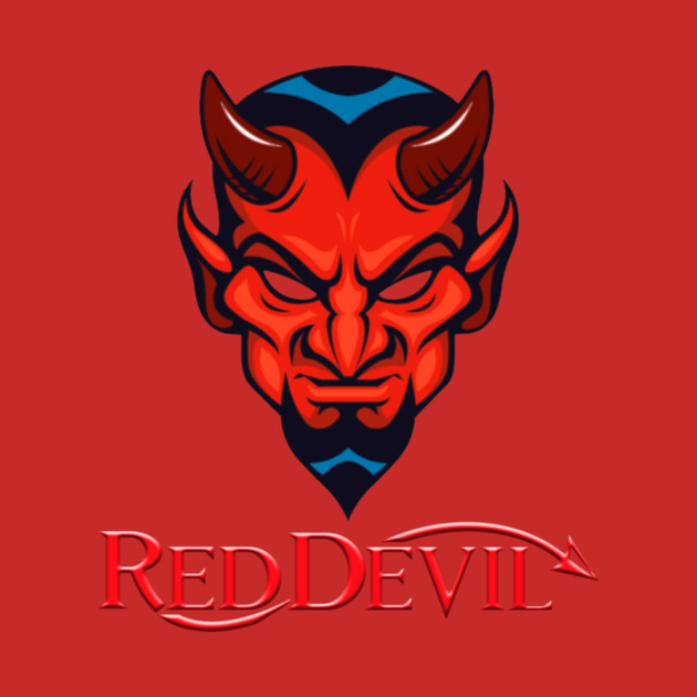Red Devil - Red Devil - T-Shirt | TeePublic