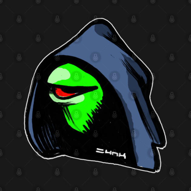 kermit the evil frog