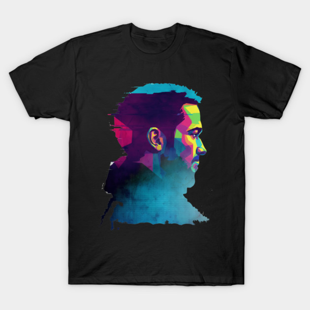 Blade Runner Noir - Blade Runner - T-Shirt | TeePublic