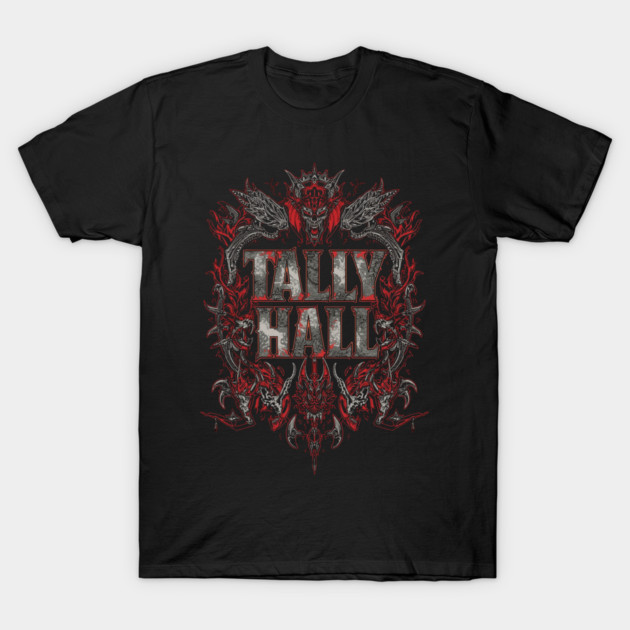 tally hall surface fan art - Tally Hall - T-Shirt | TeePublic