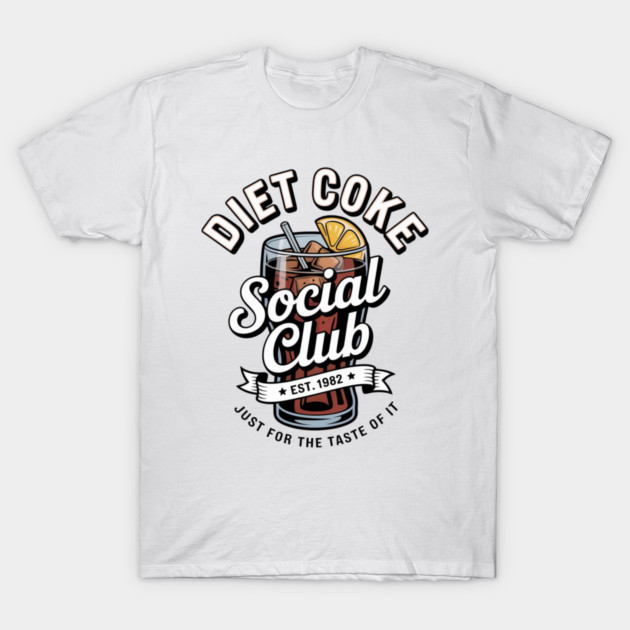 Diet Coke Social Club Just For The Taste Of It - Diet Coke Social Club ...