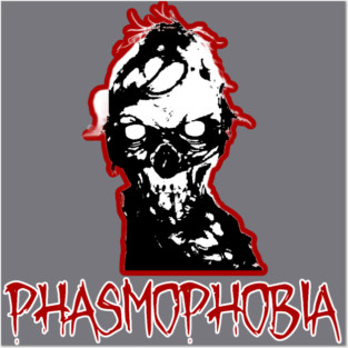 demon drawings phasmophobia