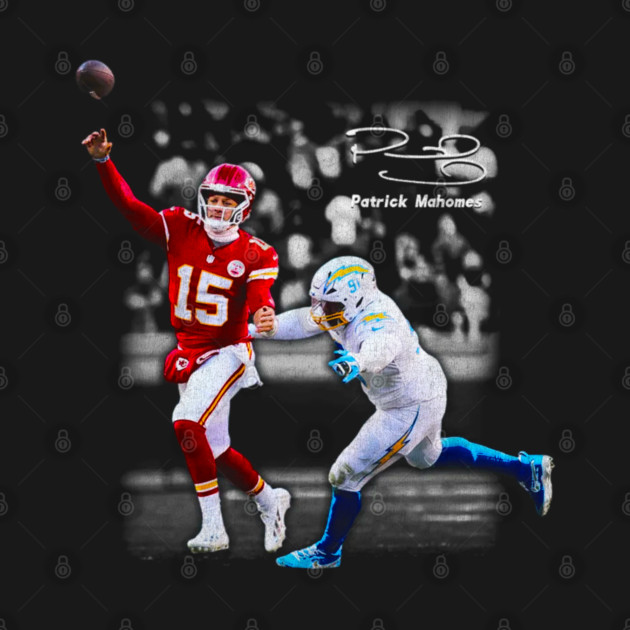 Patrick-Mahomes 2025 - Patrick Mahomes - T-Shirt | TeePublic