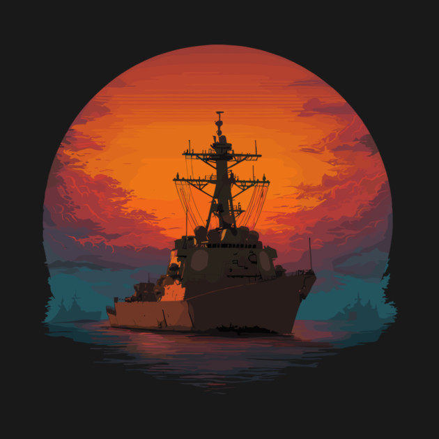 arleigh burke class destroyers ships 1 - Arleigh Burke Class Destroyers ...