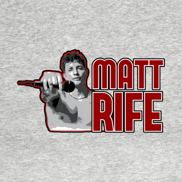 Matt Rife - Matt Rife - T-Shirt | TeePublic