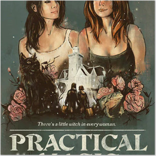 practical magic poster hd