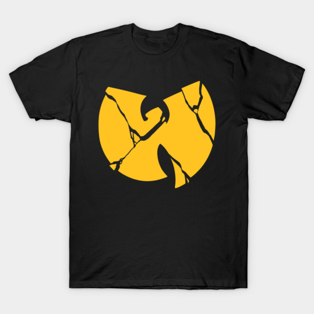 Wutang Clan Logo - Wutang - T-Shirt | TeePublic