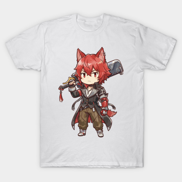 Komano Manato ZZZ Fanart - Zzz - T-Shirt | TeePublic