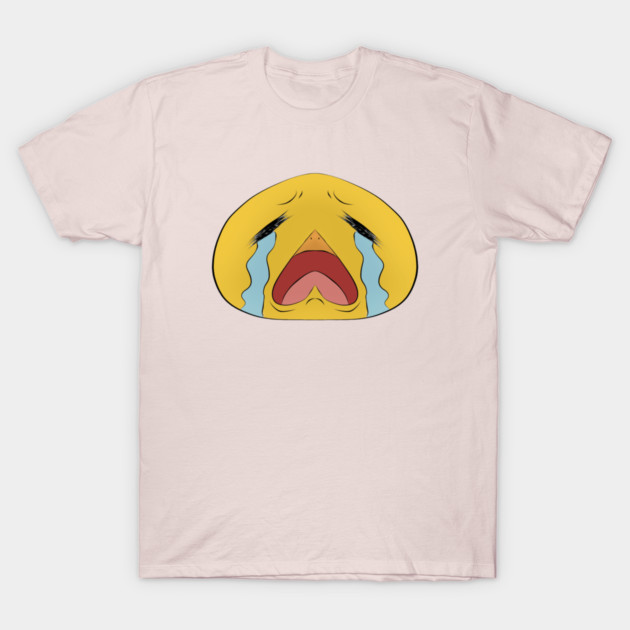 Duck - Digital Art - T-Shirt | TeePublic