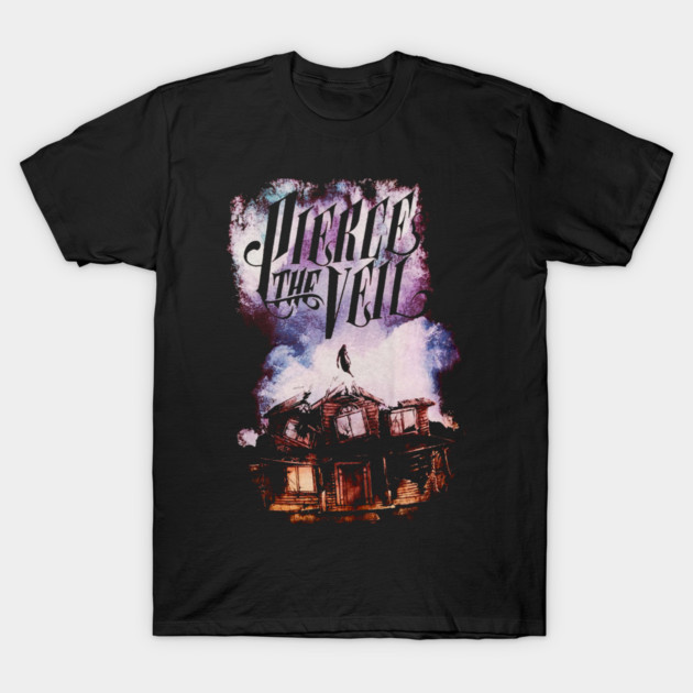 Pierce The Veil Band - Pierce The Veil Band - T-Shirt | TeePublic