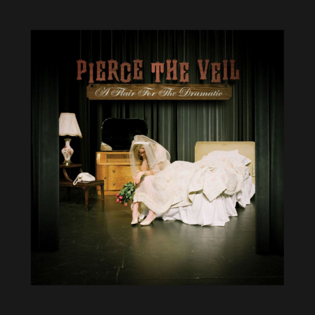 Pierce The Veil Band - Pierce The Veil Band - T-Shirt | TeePublic