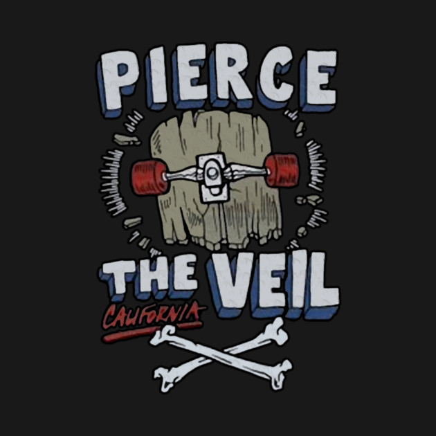 Pierce The Veil Band - Pierce The Veil Band - T-Shirt | TeePublic