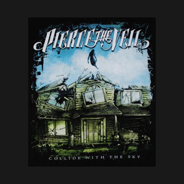 Pierce The Veil Band - Pierce The Veil Band - T-Shirt | TeePublic