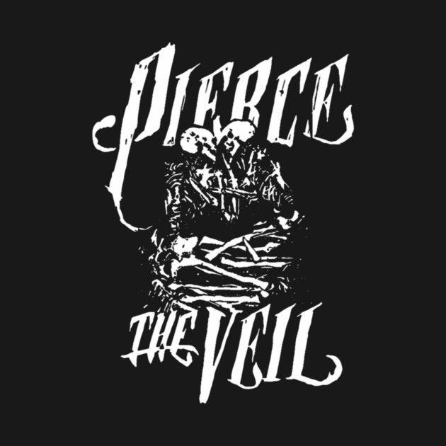 Pierce The Veil Band - Pierce The Veil Band - T-Shirt | TeePublic