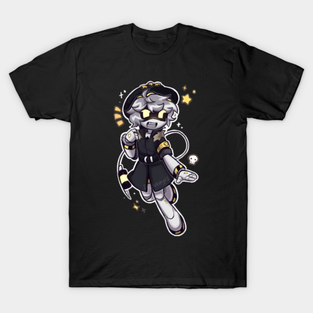 Murder Drones - Serial Designation N - Murder Drones - T-Shirt | TeePublic