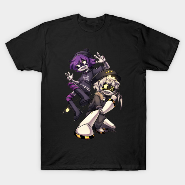 Murder Drones - Uzi Doorman and Serial Designation N - Murder Drones ...