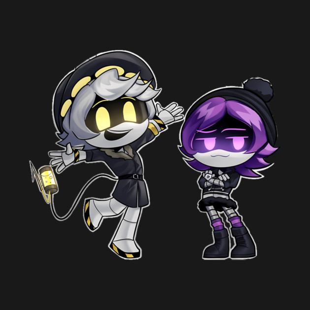 Murder Drones - Serial Designation N and Uzi Doorman - Murder Drones ...