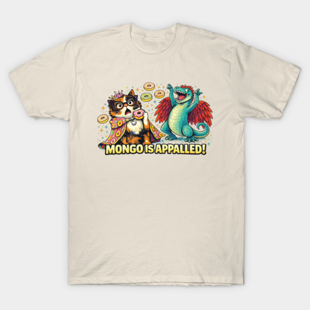 Mongo Is Appalled - Dungeon Crawler Carl - Dungeon Crawler Carl - T ...