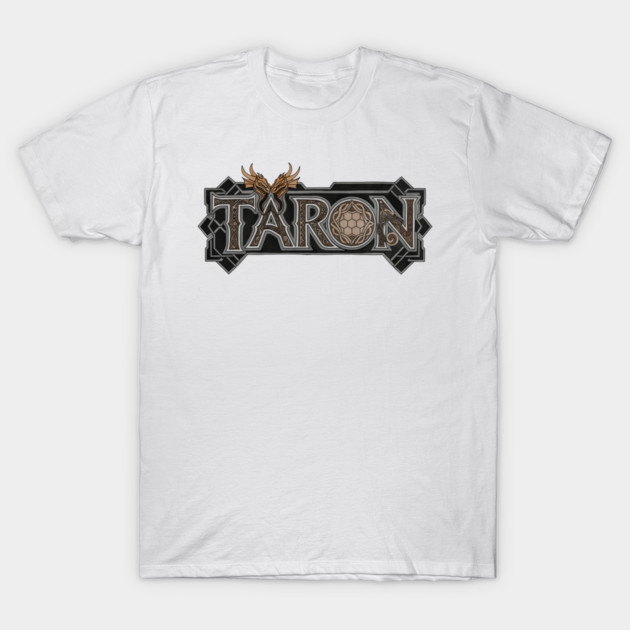 logo inspiré de Taron à Phantasialand - Roller Coaster - T-Shirt ...