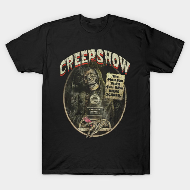 The Most Fun Creepshow You'll Ever Have Being Scared - Tariik # 11024 ...