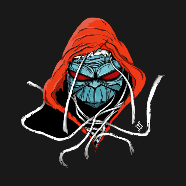 Mumm Ra Eternal Comic Villain Red Hood Style - Tariik # 10108 - Mumm Ra ...