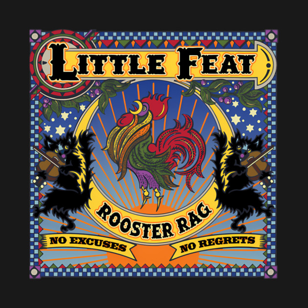 Rooster Rag: A Journey Through American Rock Traditions - The Soulful ...