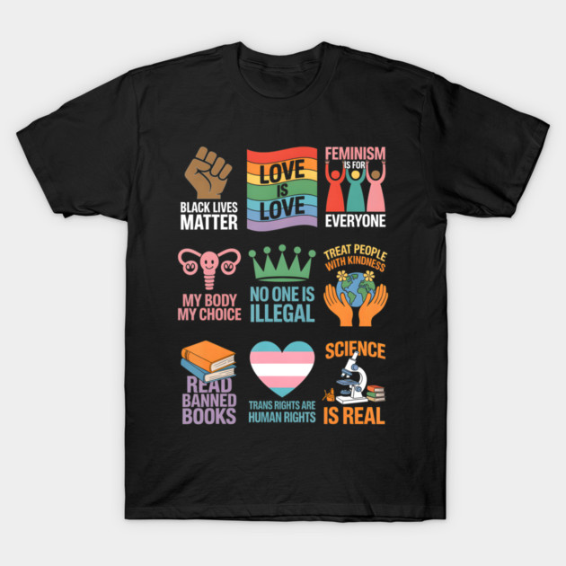 No King Resist Protest Gay Rights Science Real Black Lives - Resist ...