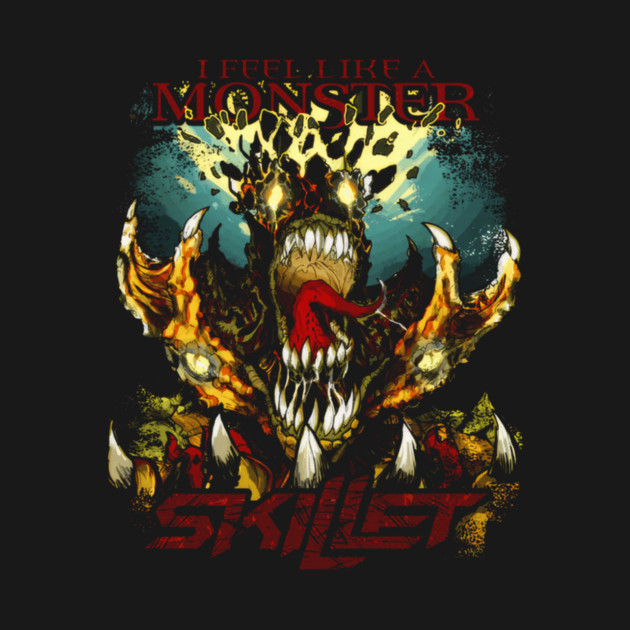 Skillet’s Monster: Powerful and Relatable - Rock Energy Meets Dark ...