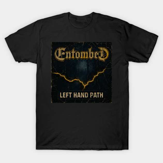 Left Hand Path 1990 - Left Hand Path - T-Shirt | TeePublic