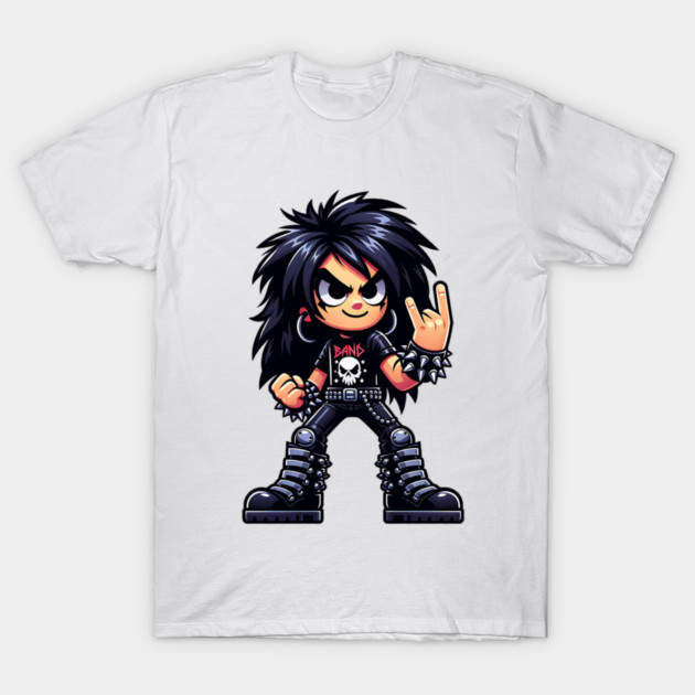 Metalhead - Metalhead - T-Shirt | TeePublic