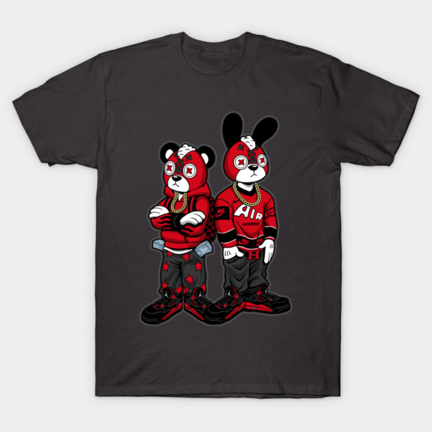 dead rabbit - Rabbit Art - T-Shirt | TeePublic