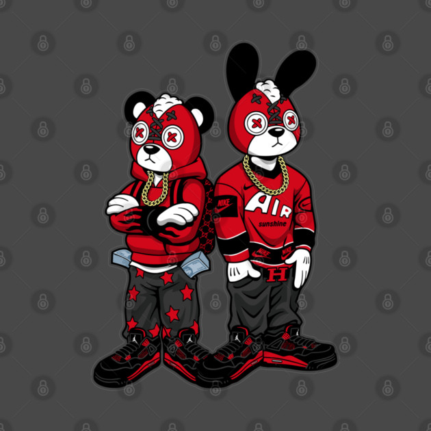 dead rabbit - Rabbit Art - T-Shirt | TeePublic