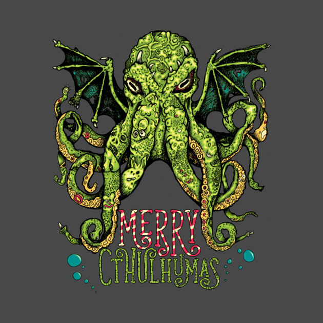 cthulhu collaboration