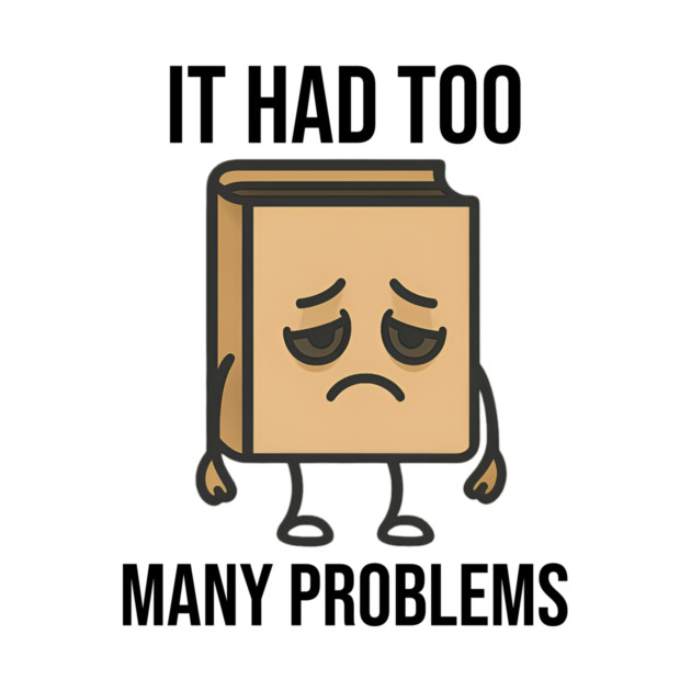 Why Did the Math Book Look Sad? | Funny Math Joke Shirt - Math Joke - T ...