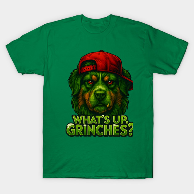 Bernese Mountain Dog - What’s Up, Grinches? Grinch-Style Dog Breed ...