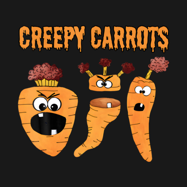 CreeCarrots Face Halloween Jasper Rabbit - Halloween Jasper Rabbit - T ...