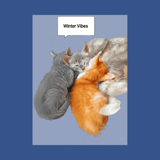 Kittens - Cuddleswithcats - T-Shirt | TeePublic