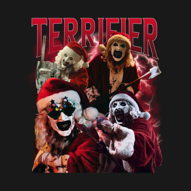 Art the clown terrifier christmas - Art The Clown Terrifier Christmas ...