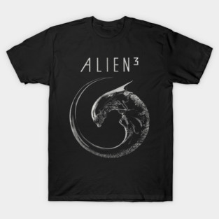alien 3 logo
