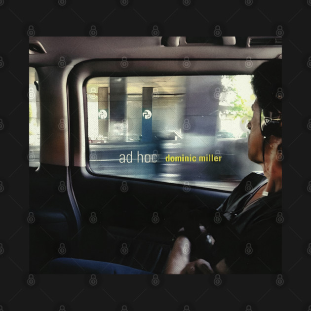 Songs for an Empty Train - Dominic Miller - T-Shirt | TeePublic