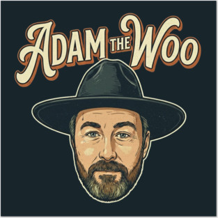Adam The Woo 2 Posters and Art Prints for Sale | TeePublic
