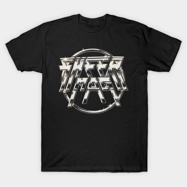 Sheer Mag Logo - Sheer Mag - T-Shirt | TeePublic