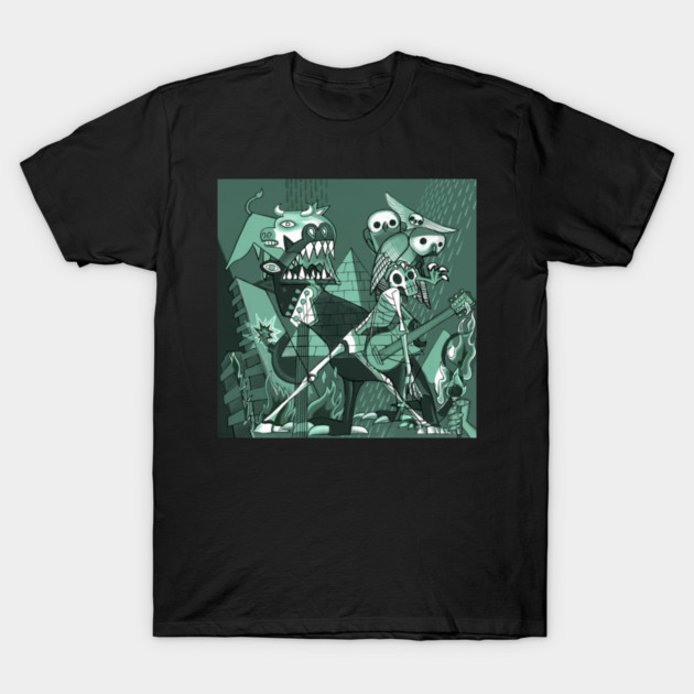 Punkreas - Paranoia e Potere Revisited albums 2025 - Punkreas - T-Shirt ...