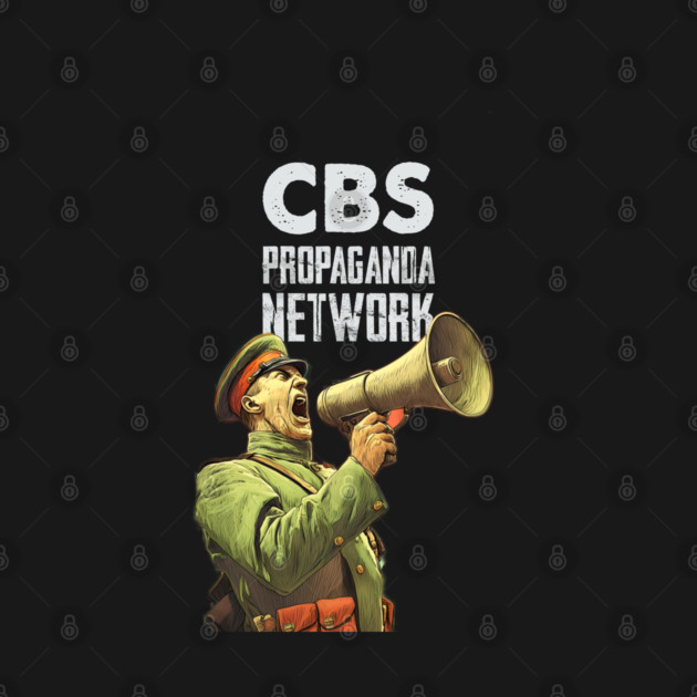 CBS Propaganda Network, Capitulation in Prime Time - Cbs Propaganda ...