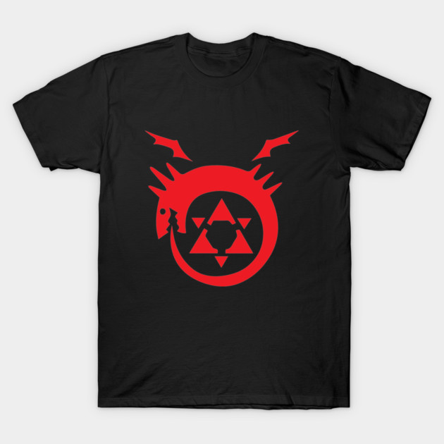 Ouroboros - Fullmetal Alchemist Brotherhood - Anime - Fullmetal ...