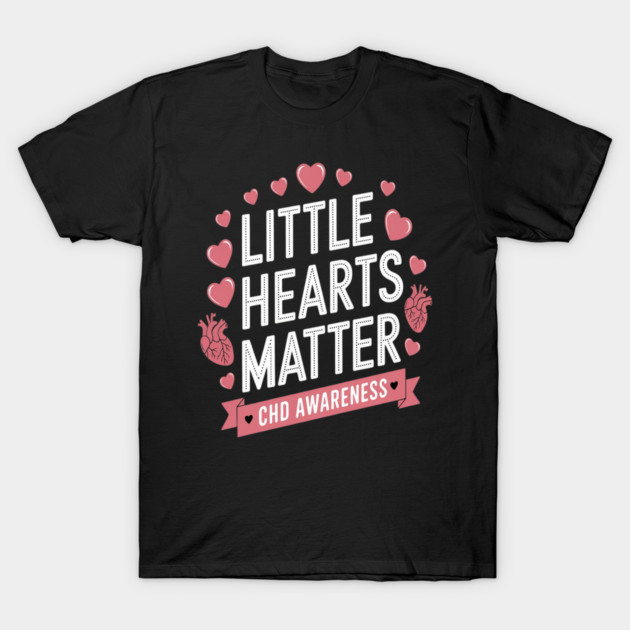 Heart Anatomy Valentine Little Heart Matter CHD Awareness - Chd ...